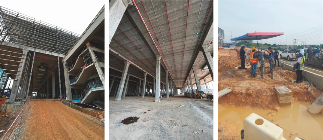 Bukit Raja Warehouse - BH Pragmatic